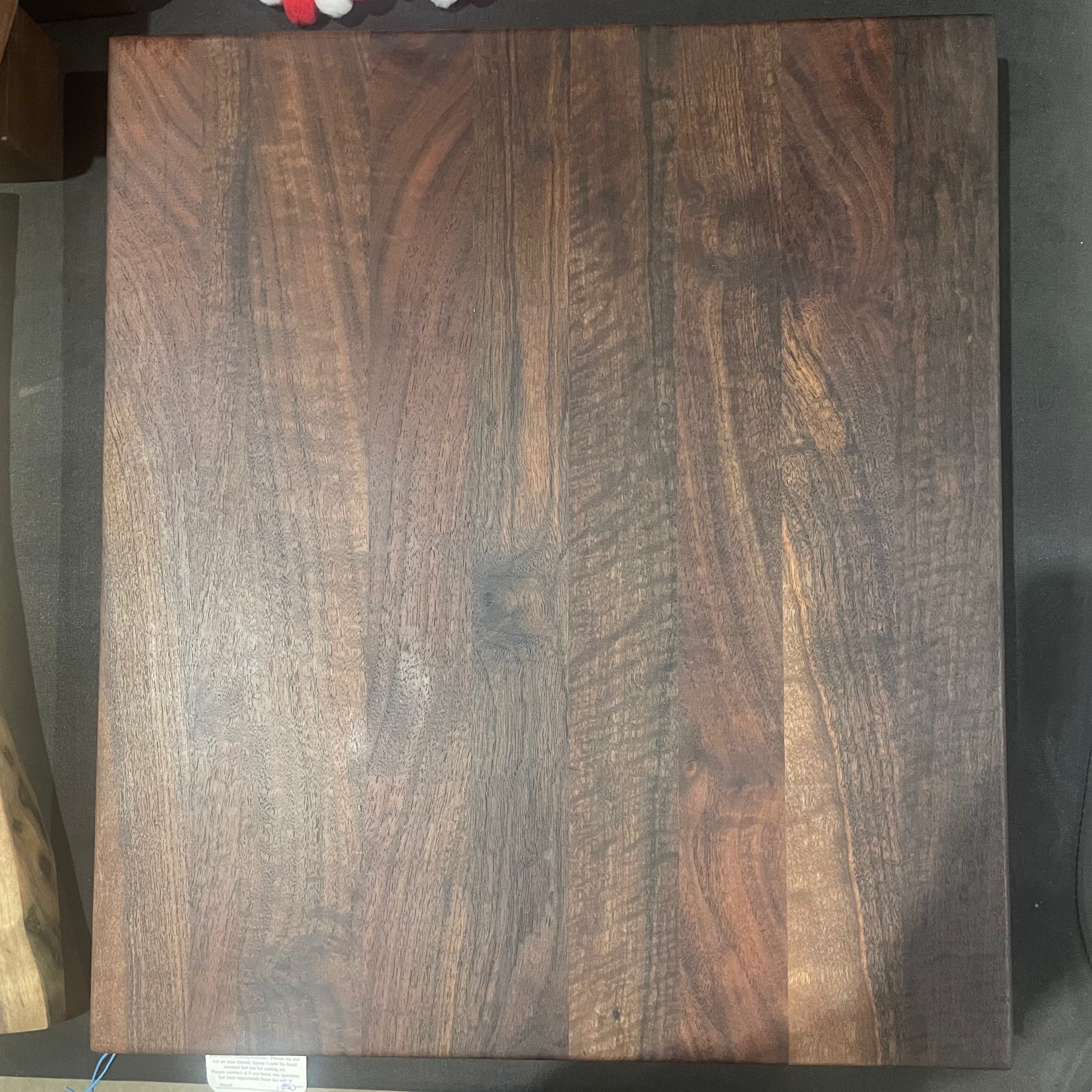 Black Walnut Edge Grain Chopping Block