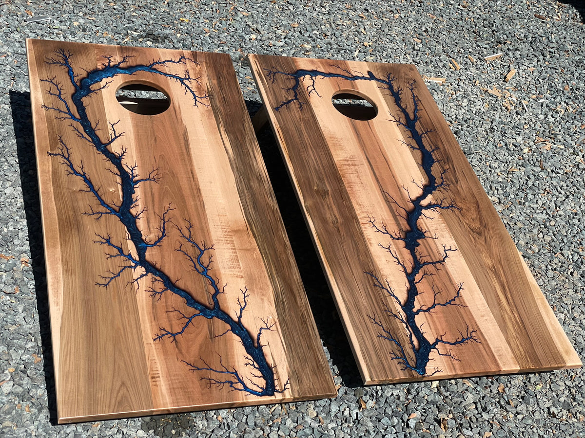 Custom Cornhole Boards